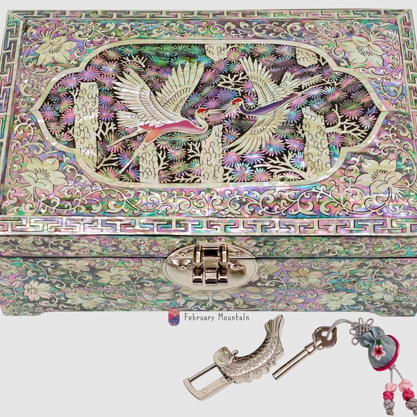 Jewelry Box Lock - Etsy