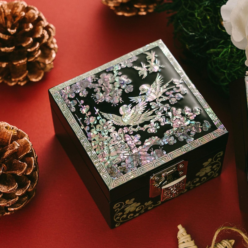 Small Jade Box for Jewelry' - Etsy