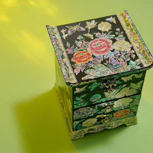 Jewelry Box Design Ideas - Etsy