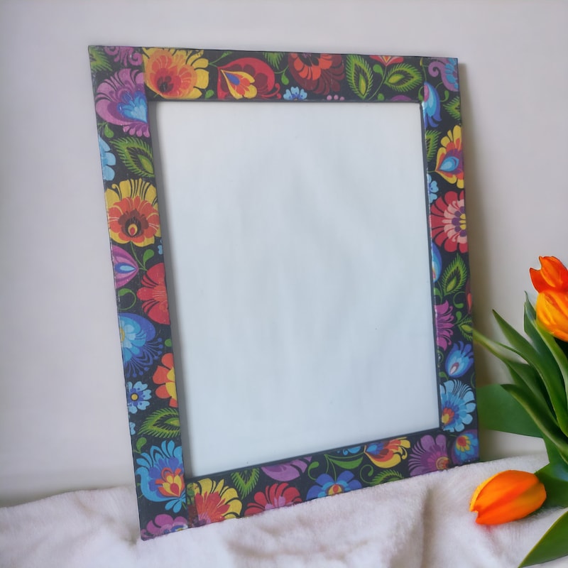 Colourful Frames - Etsy UK