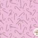 Seamless Purple Candy Cane Pattern, Seamless Colorful Christmas Pattern ...