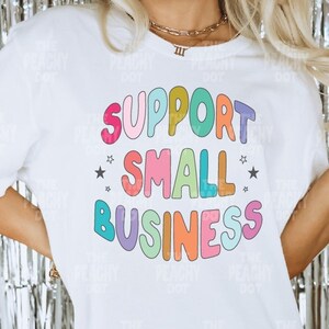Support Small Business Svg Png, Business Owner Svg, Svg File, Svg File ...