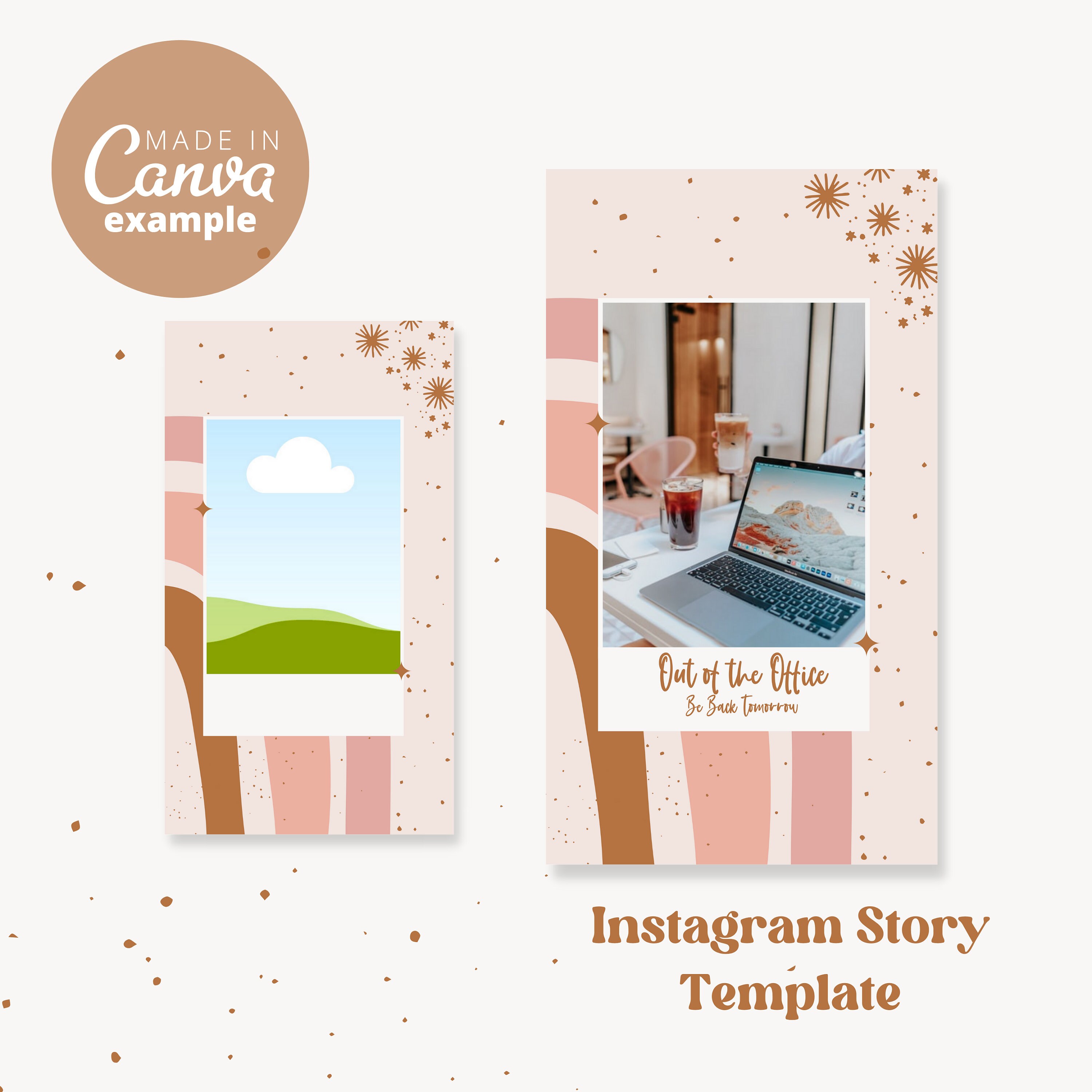 Instagram Templates Canva Designs Instagram Post Canva - Etsy