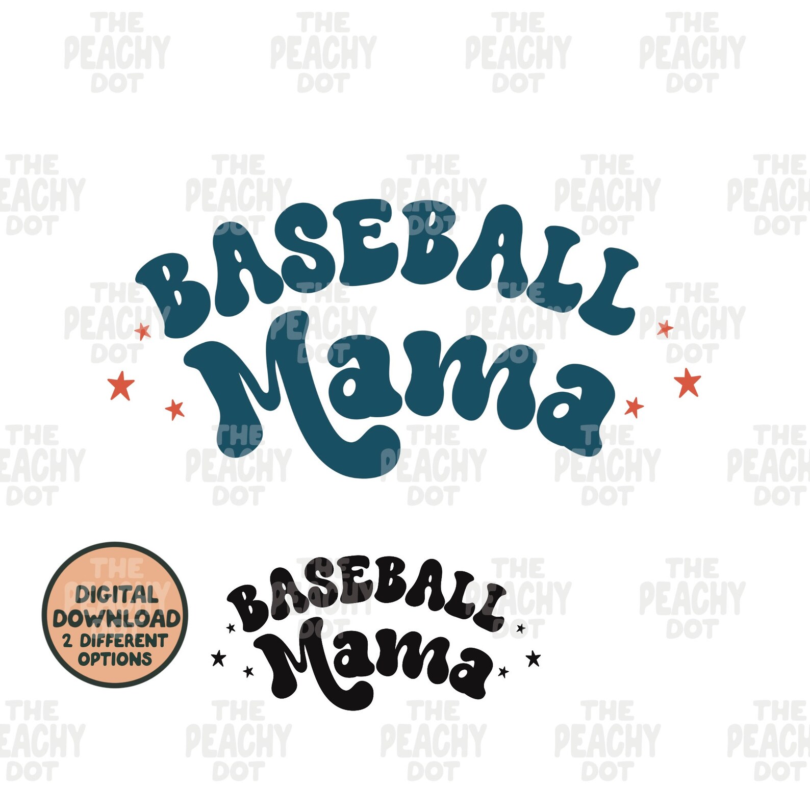 Baseball Mama Svg Png Mama Svg Png Svg for Shirt Mom Svg | Etsy