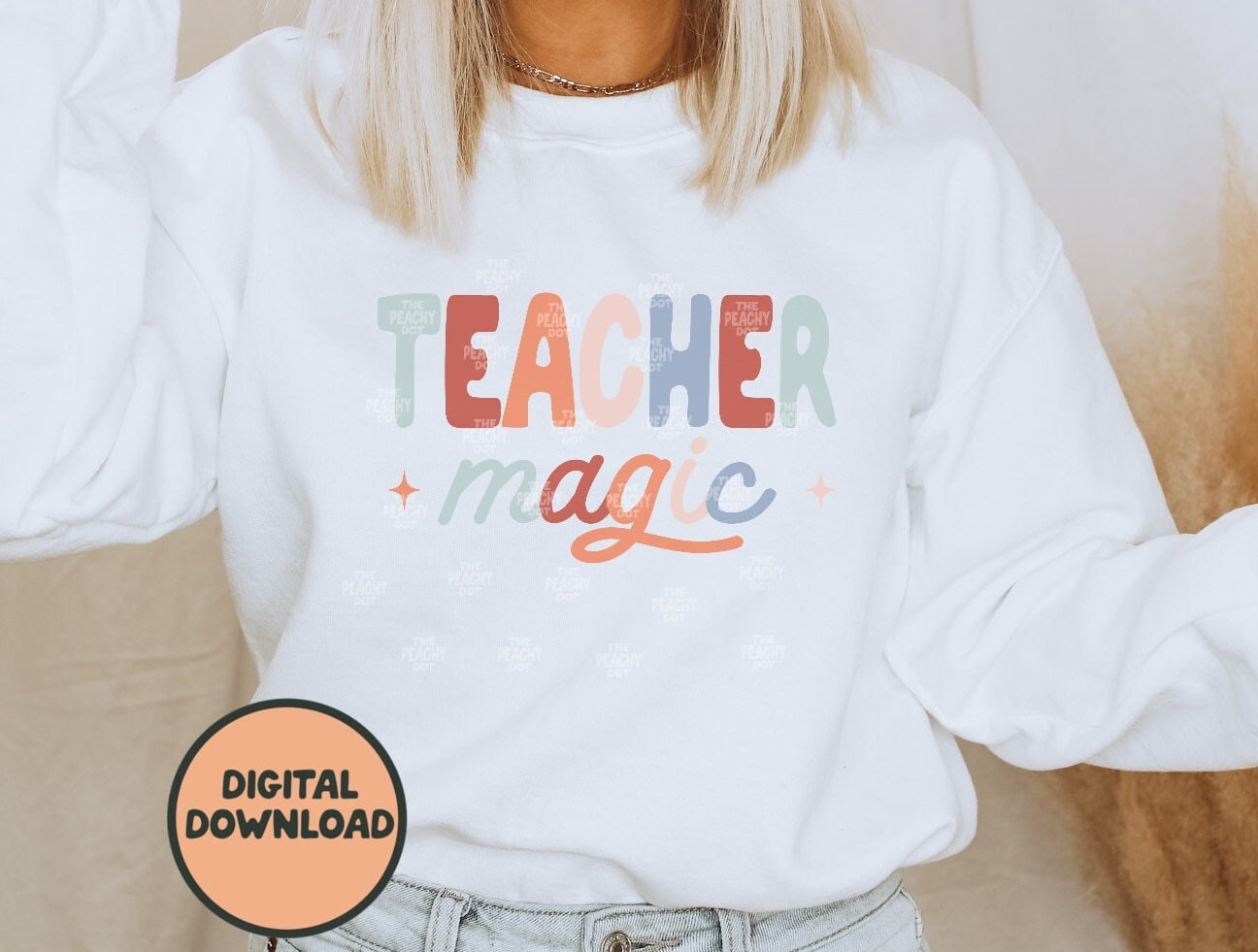 Teacher Magic Svg Png Teacher Svg Png Back to School Svg - Etsy Canada