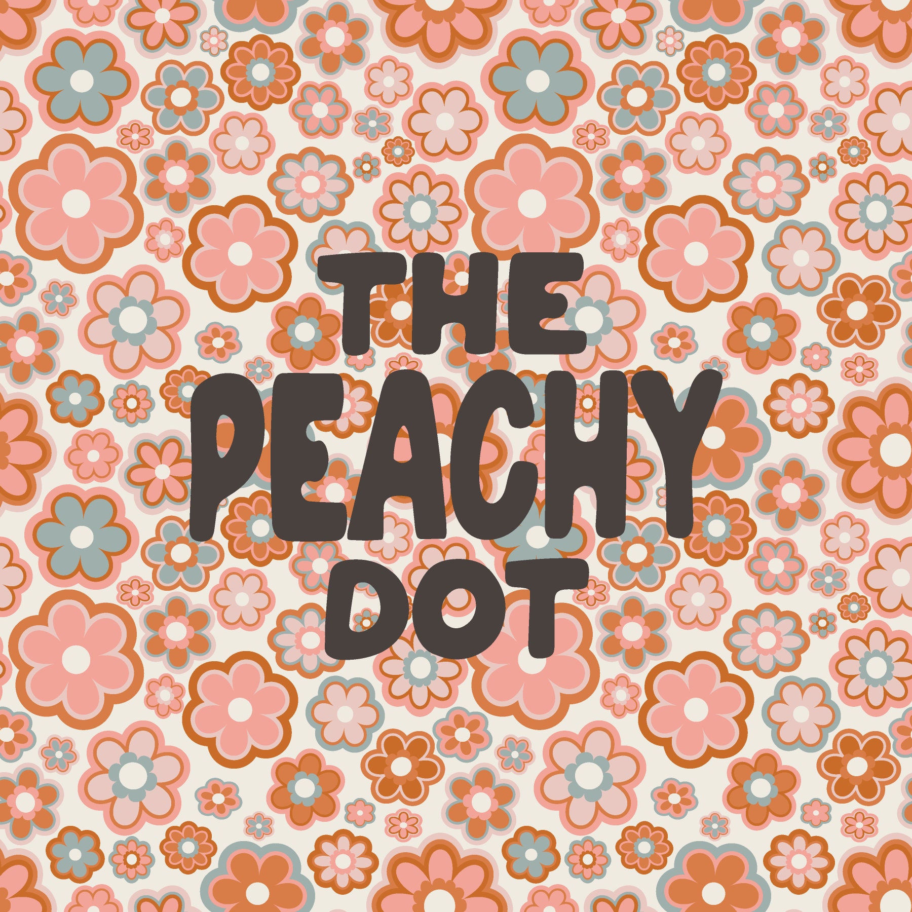 Seamless Spring Pattern, Floral Pattern, Spring Daisy Pattern, Repeat ...