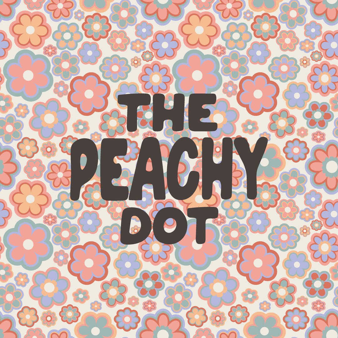 Seamless Spring Pattern, Floral Pattern, Spring Daisy Pattern, Repeat ...
