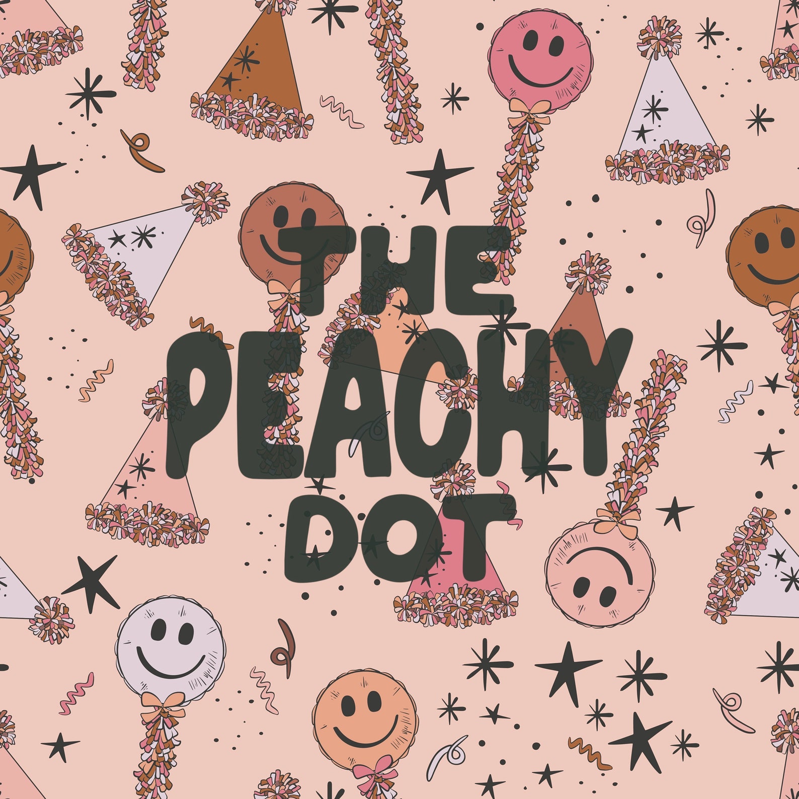 Bundle Birthday Png Boho Birthday Party Png Happy Birthday - Etsy