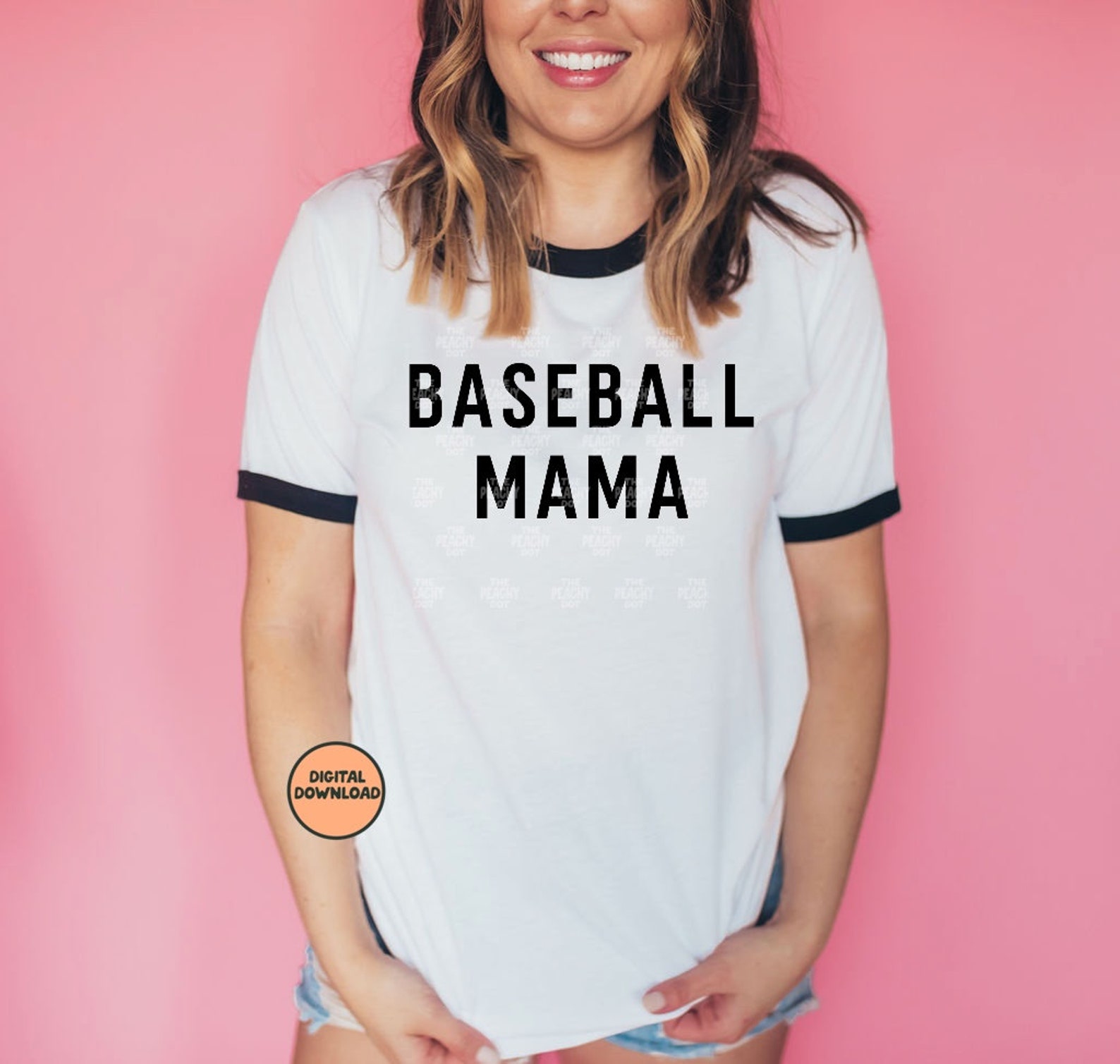 Baseball Mama Svg Png Mama Svg Png Svg for Shirt Mom Svg | Etsy