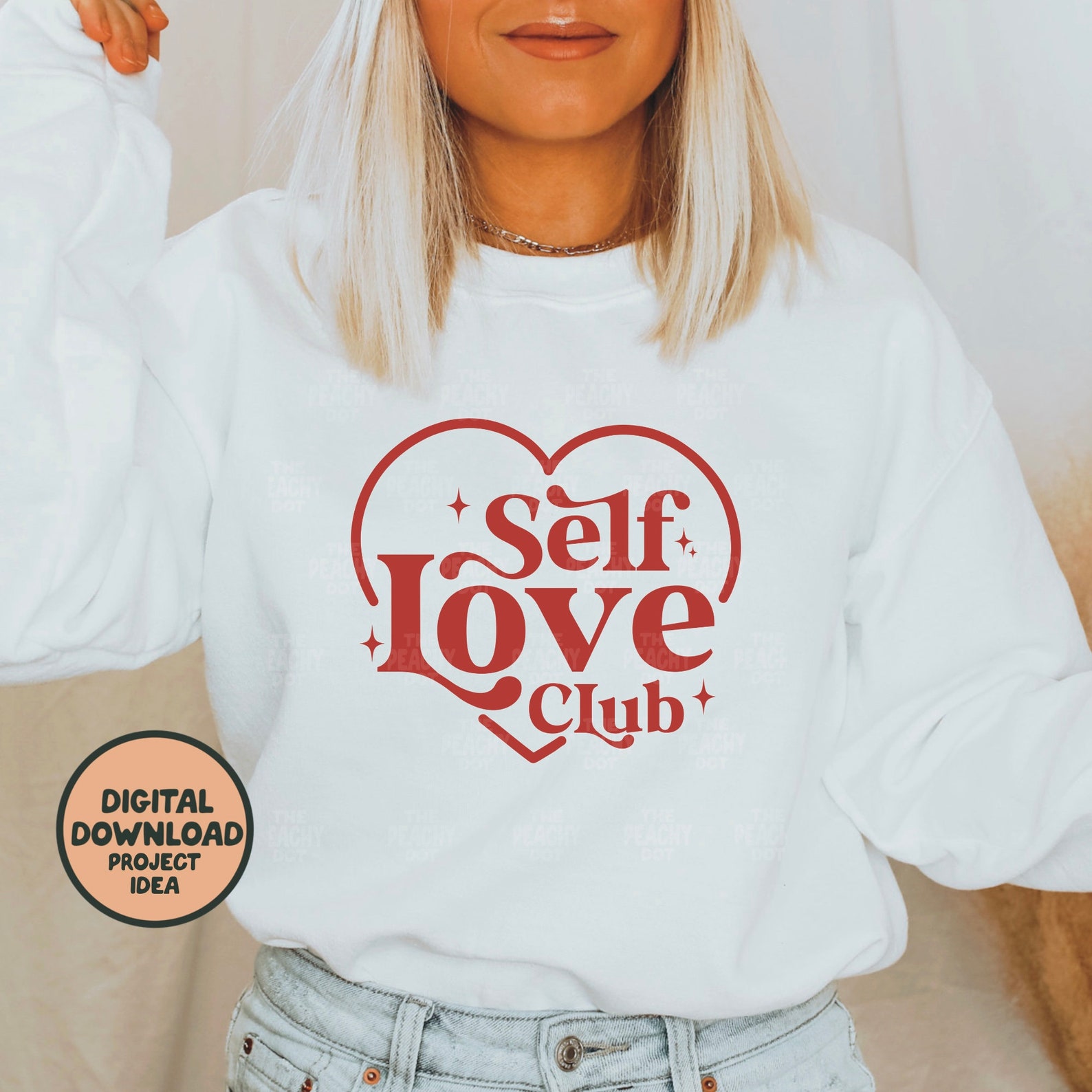 Self Love Club Png Svg, Valentines Day Svg Png - Etsy