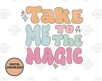 Magic Svg Png Digital Download | Etsy