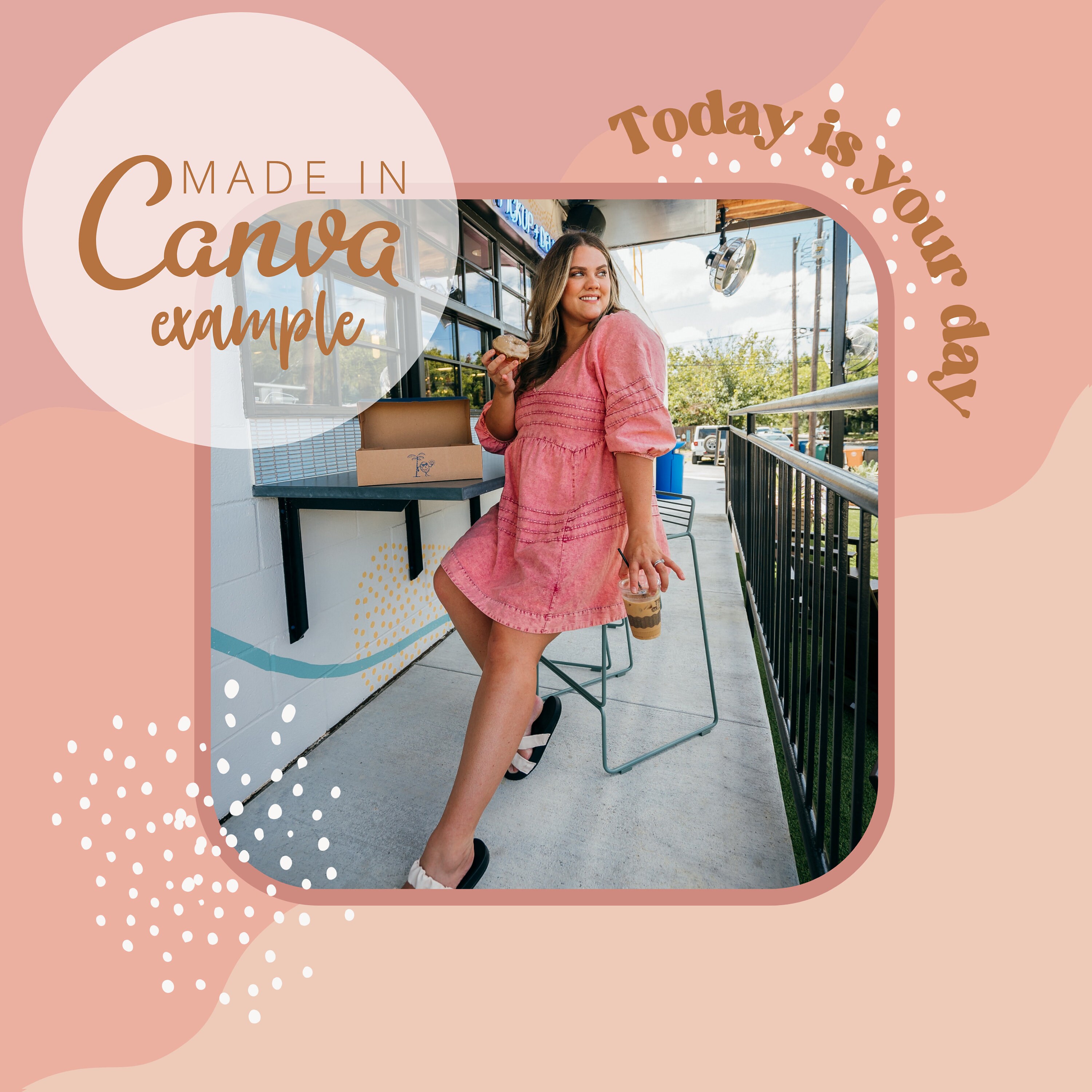 Instagram Templates Canva Designs Instagram Post Canva - Etsy