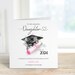 Amazing Daughter Graduation Card, Personalised Graduation Card ...