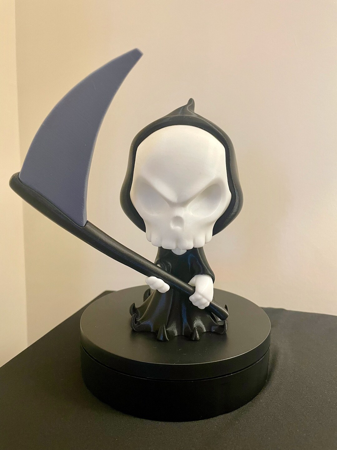 Grim Reaper | Halloween | Horror | Desk Decor | Home Decor | 3D Printed ...