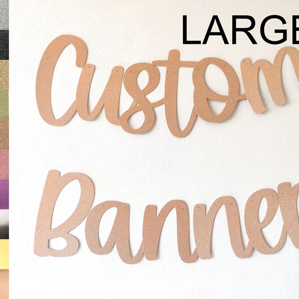 Personalised Bunting - Etsy UK