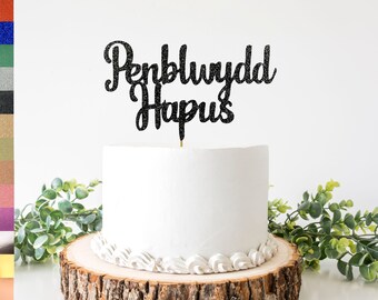 Wales Cake Topper | Etsy UK