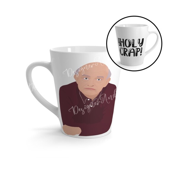 Frank Barone Coffee Mug - Etsy