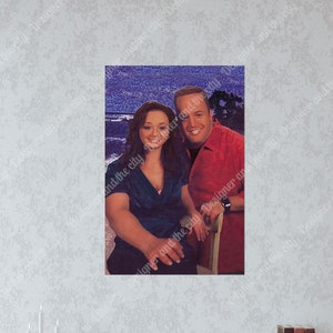 The King of Queens Poster, Doug and Carrie Painting, the King of Queens ...