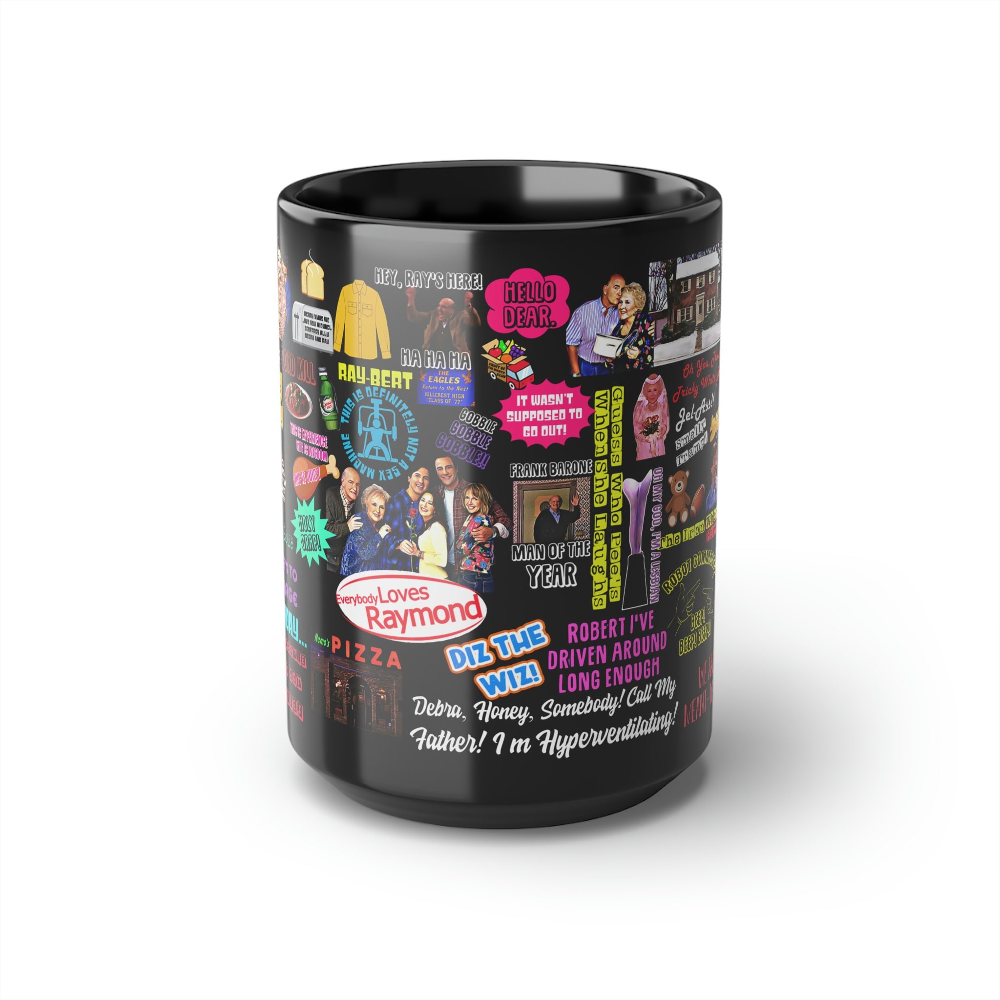 Everybody Loves Raymond Mug Raymond Barone TV Show Sitcom - Etsy