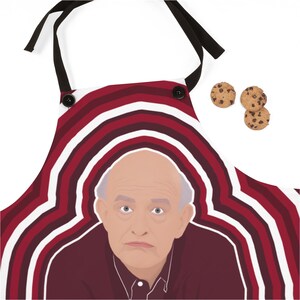 Everybody Loves Raymond Gifts, Frank Barone Apron, Holy Crap, Funny ...