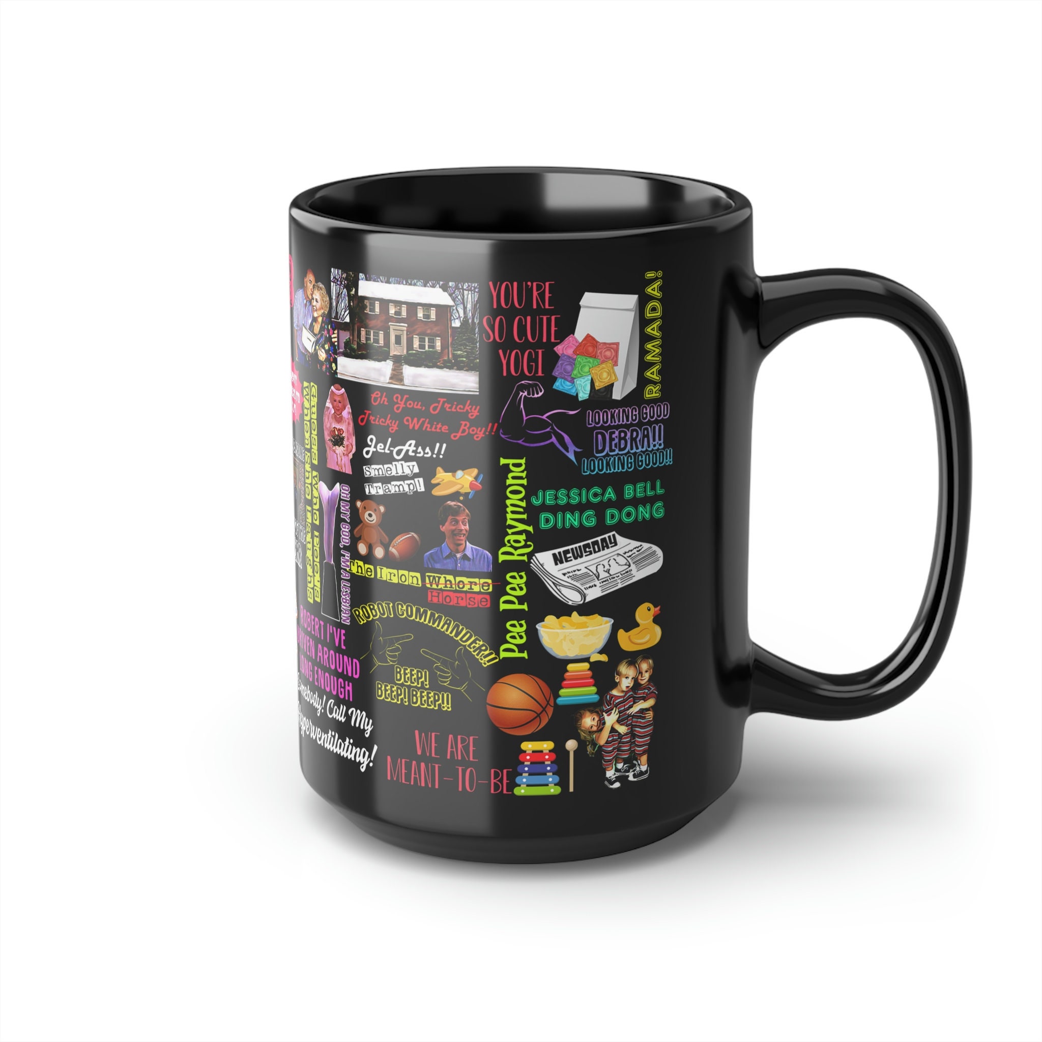 Everybody Loves Raymond Mug Raymond Barone TV Show Sitcom - Etsy