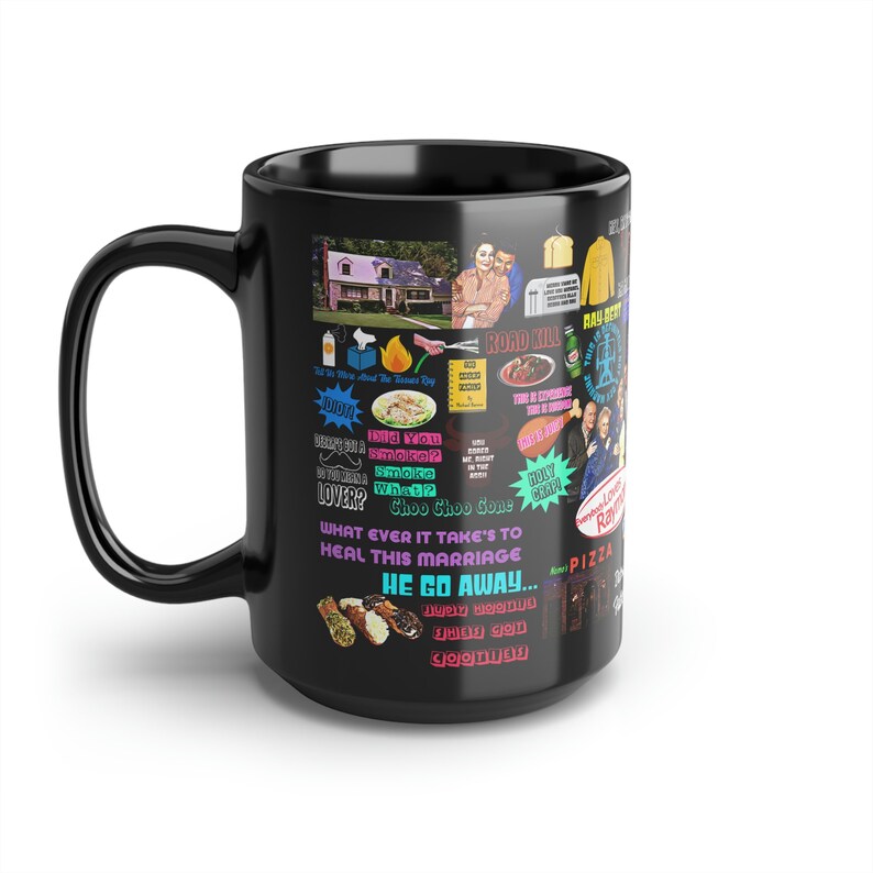 Everybody Loves Raymond Mug Raymond Barone TV Show Sitcom - Etsy