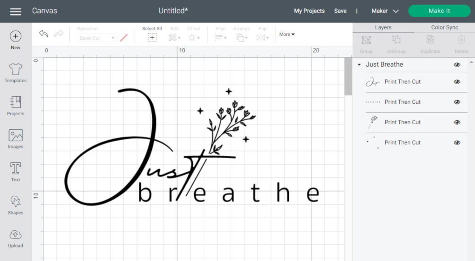 Just Breathe Svg Motivational Svg Dandelion Blowing Svg - Etsy
