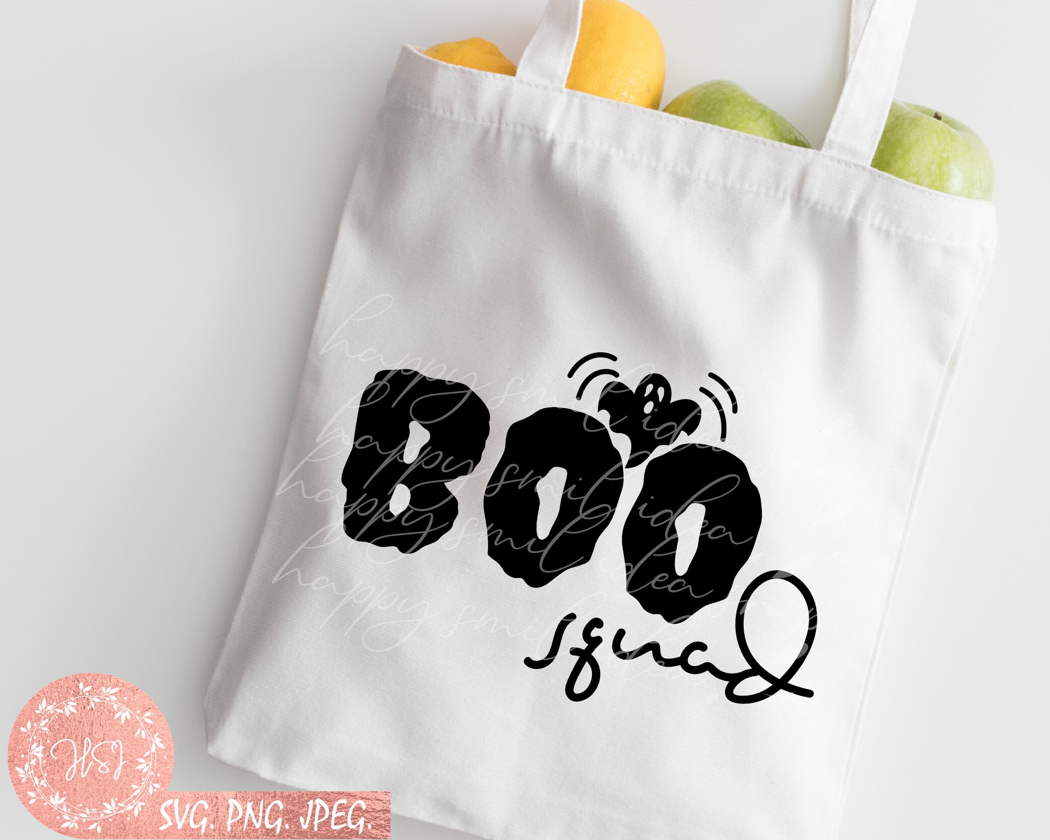 Boo Squad Svg Boo Shirt Svg Halloween Ghost Svg Halloween - Etsy