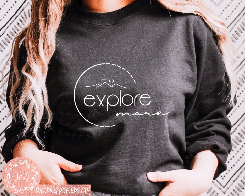 Explore More SVG Mountain Svg Adventure Svg Camping Svg - Etsy
