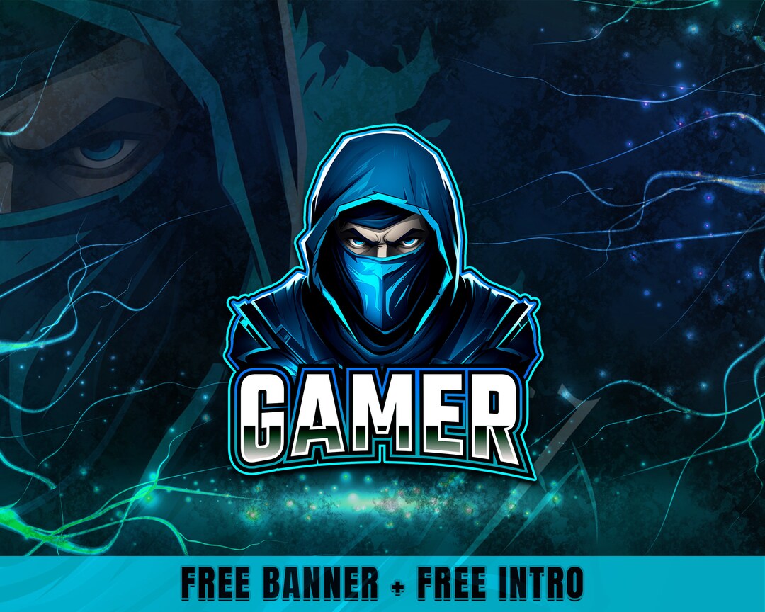 I Will Design Custom Amazing Gaming Logo for E-sport, Twitch and ...