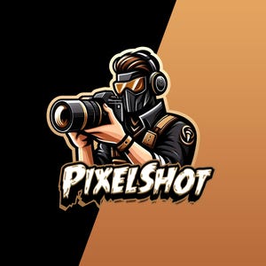 I Will Design Custom Amazing Gaming Logo for E-sport, Twitch and ...