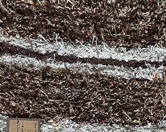 Handwoven Amish Rag Rug 47" X 29" - Etsy