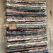 Handwoven Amish Rag Rug 47 X 29 - Etsy