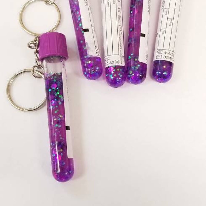 Phlebotomy Keychain - Etsy