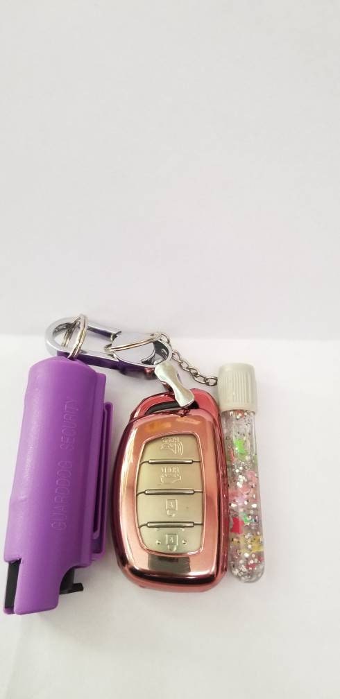 Phlebotomy Keychain With Butterflies | Etsy