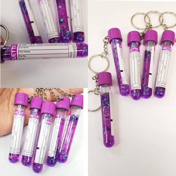 Phlebotomy Keychain - Etsy