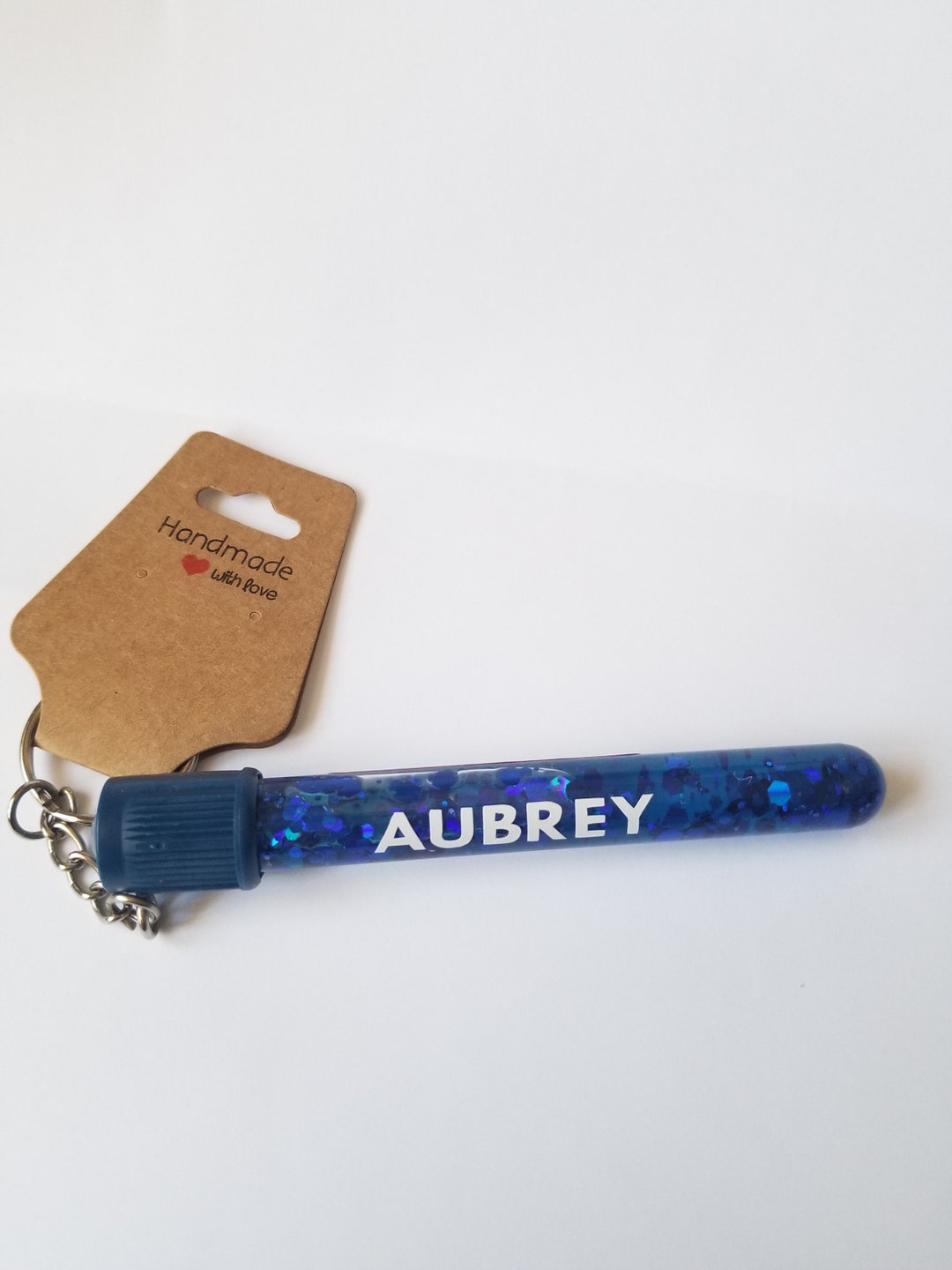 Phlebotomy Keychain Blue Trace Element - Etsy