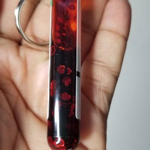 Phlebotomy Keychain - Etsy