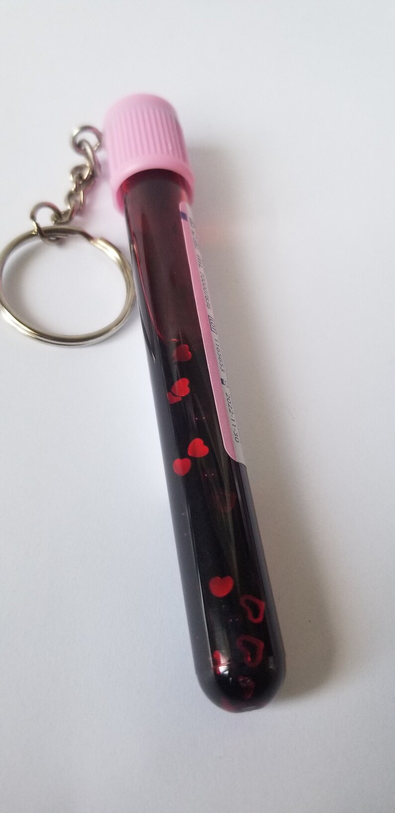 Phlebotomy Keychain - Etsy
