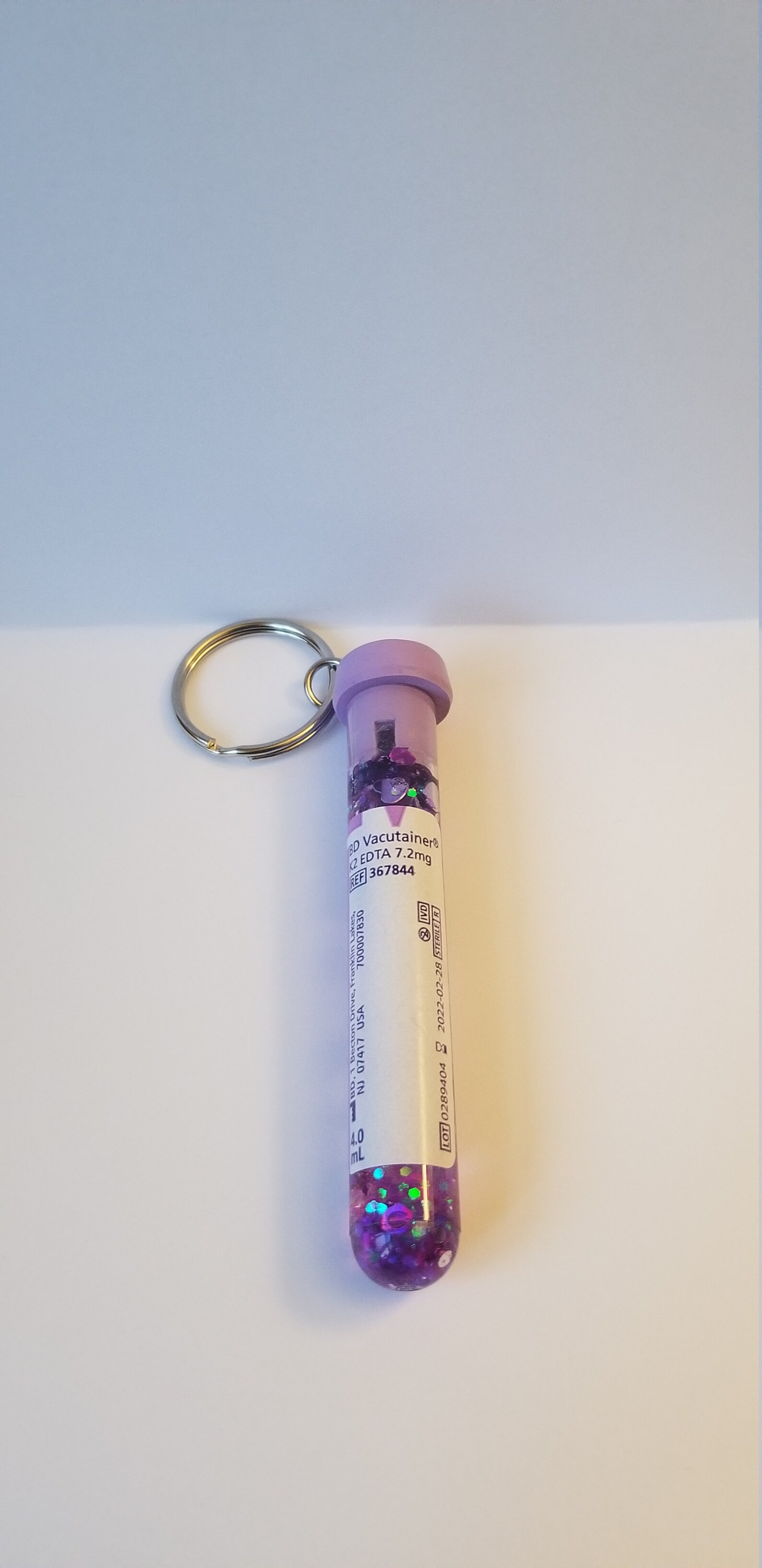 Phlebotomy Keychain - Etsy