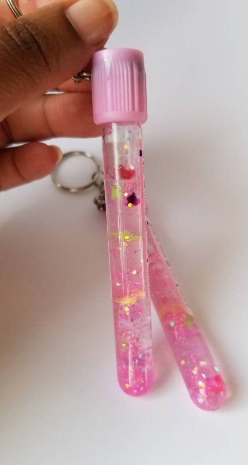 Phlebotomy Keychain With Butterflies - Etsy