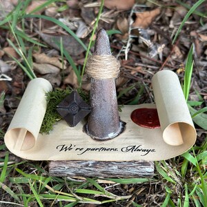 Display for Destiny 2 Ghost Signet Ring - Etsy