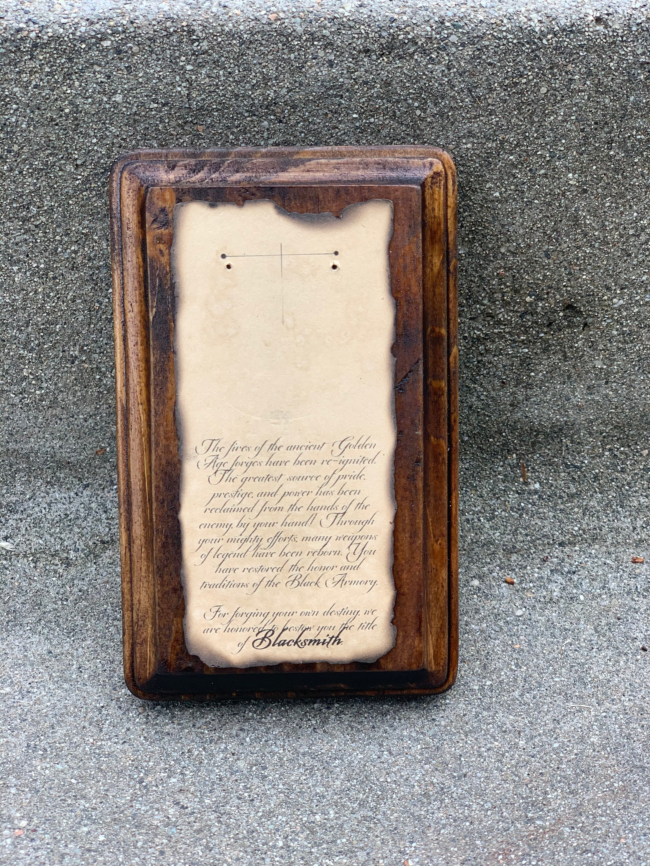 Display for Destiny 2 Triumph Seal Pins | Etsy UK