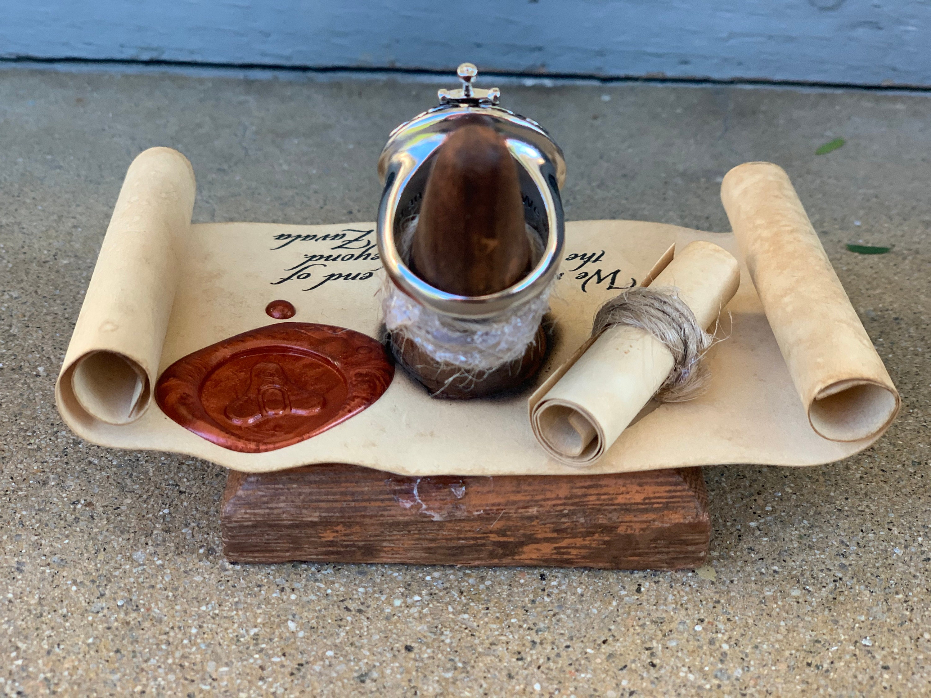 Display für Destiny 2 Raid Ring | Etsy