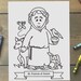 The Story of St. Valentine Coloring and Learning Book for Catholic Kids ...