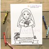 The Story of St. Valentine Coloring and Learning Book for Catholic Kids ...