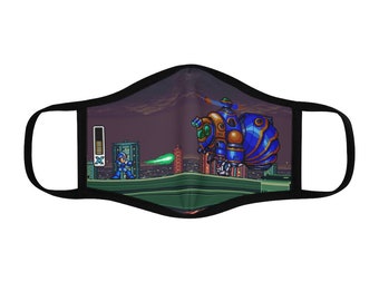 Mega Man Arcade | Etsy