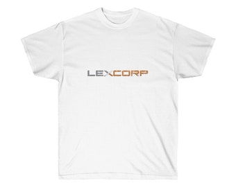 Lex Luthor Shirt | Etsy