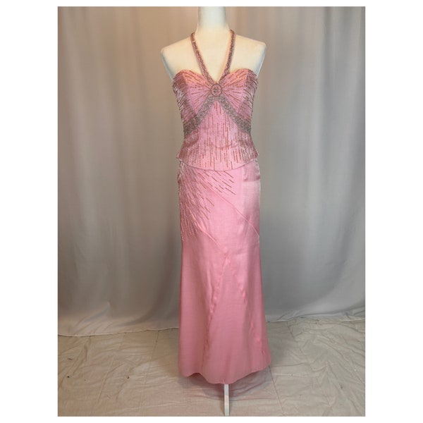 2000s Prom Dress - Etsy