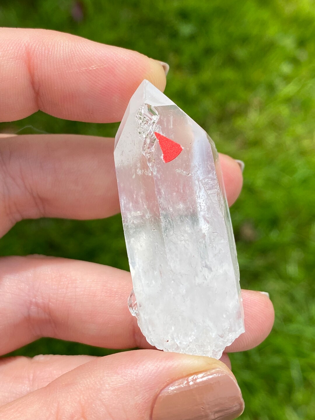 Lightning Strike Quartz Crystal From Diamantina , Brazil - Etsy